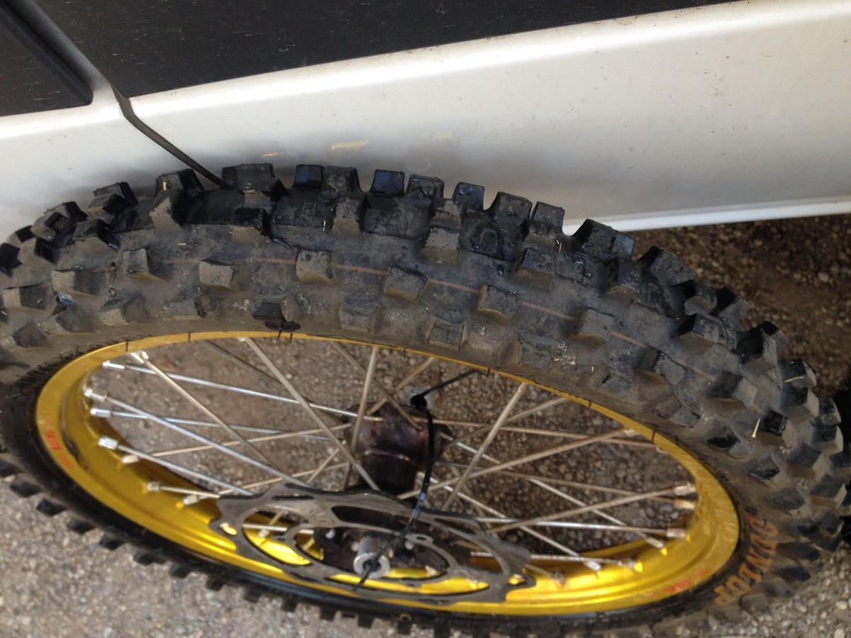 Rm85 Faster USA Set of wheels - For Sale/Bazaar - Motocross Forums ...