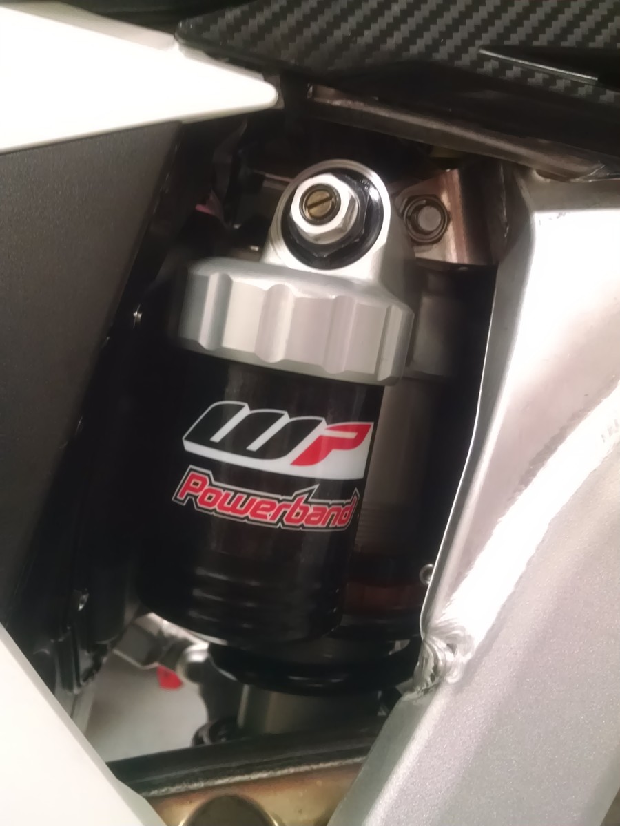 2018 RMZ450 WP Shock - Bike Builds - Motocross Forums / Message Boards ...