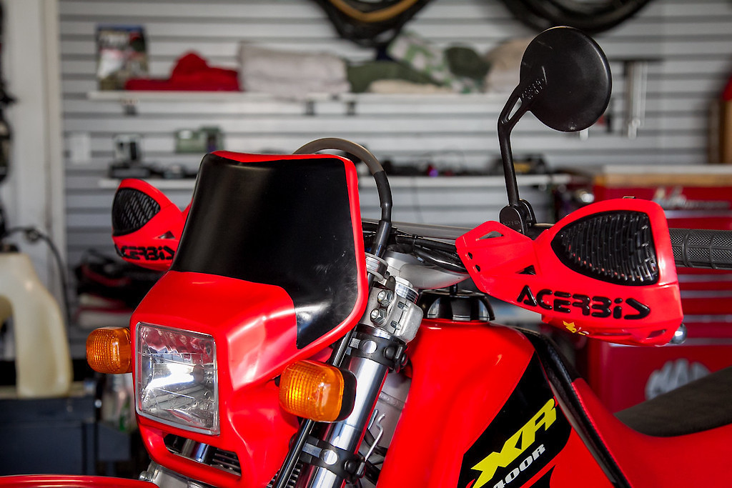 2002 Honda XR 400R (Street Legal) - For Sale/Bazaar - Motocross Forums ...