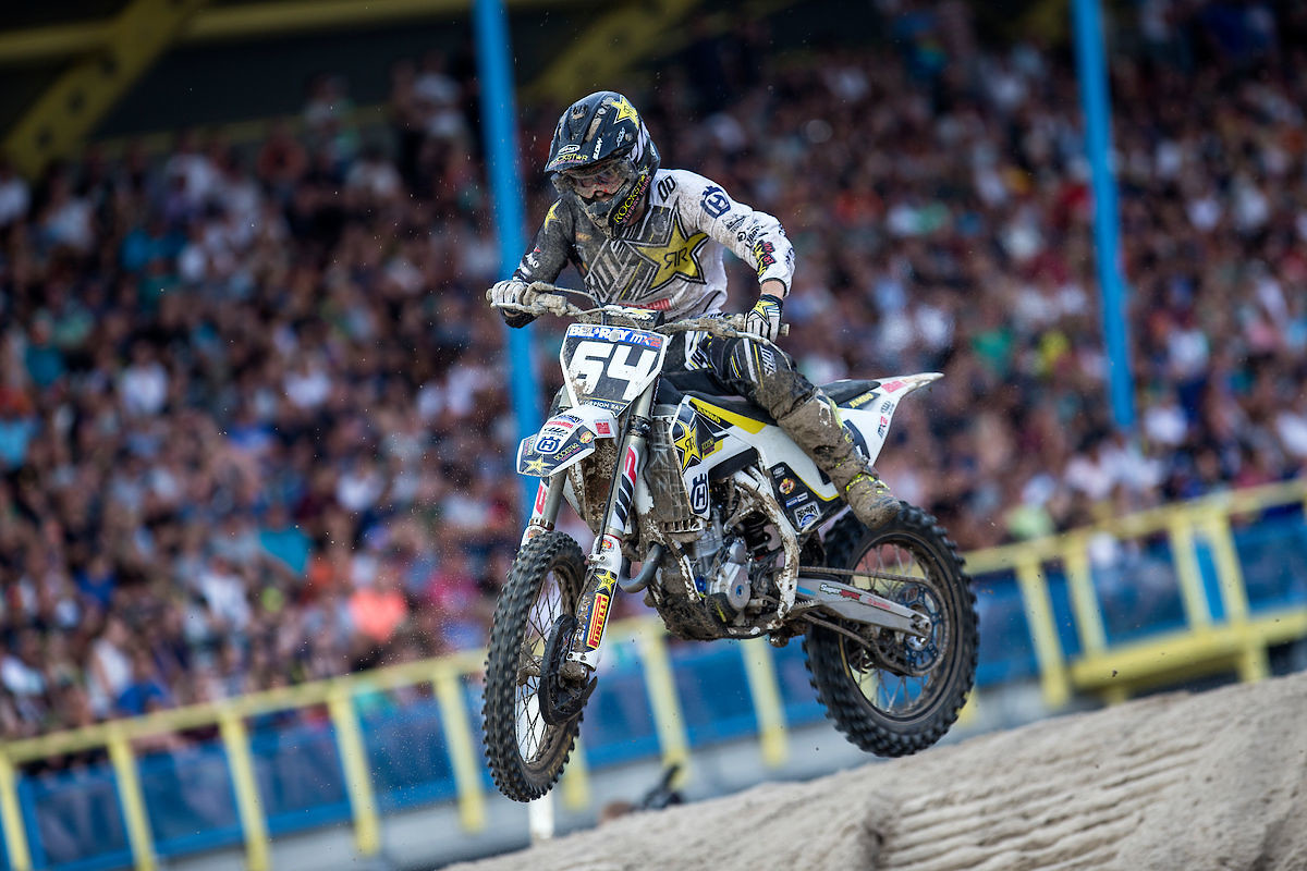 Thomas Covington staying on the same team in 2019, But for Bobby Hewitt. - Moto-Related ...