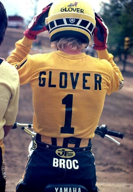 My Best pics of the "Golden Boy" Broc Glover - Moto-Related - Motocross ...
