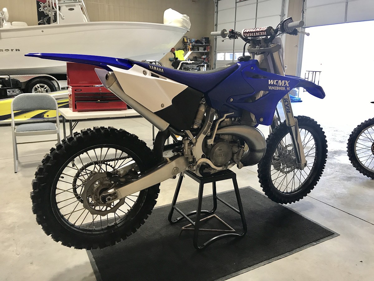 young and stupid 2011 YZ250 - Bike Builds - Motocross Forums / Message ...