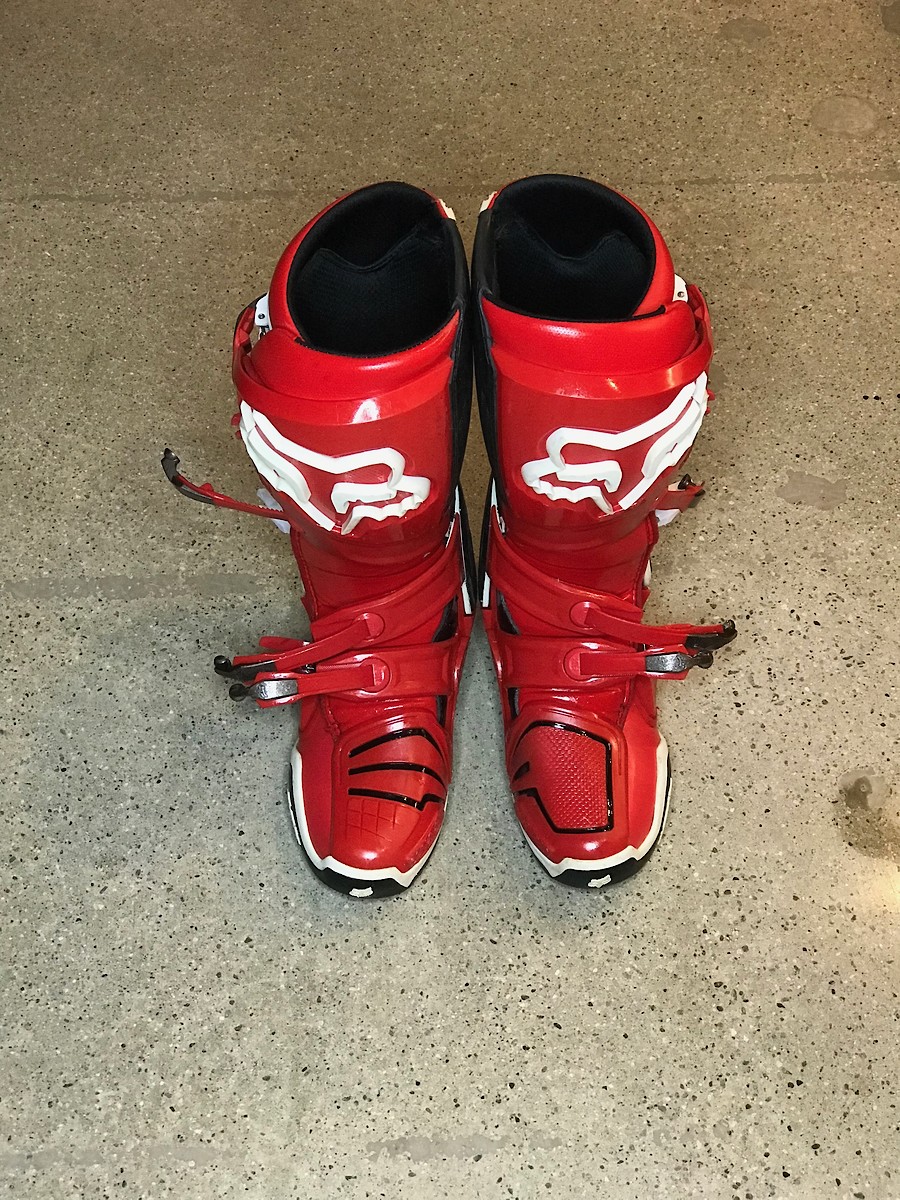 NEW FOX 360, 180, FlexAir, Samples - For Sale/Bazaar - Motocross Forums ...