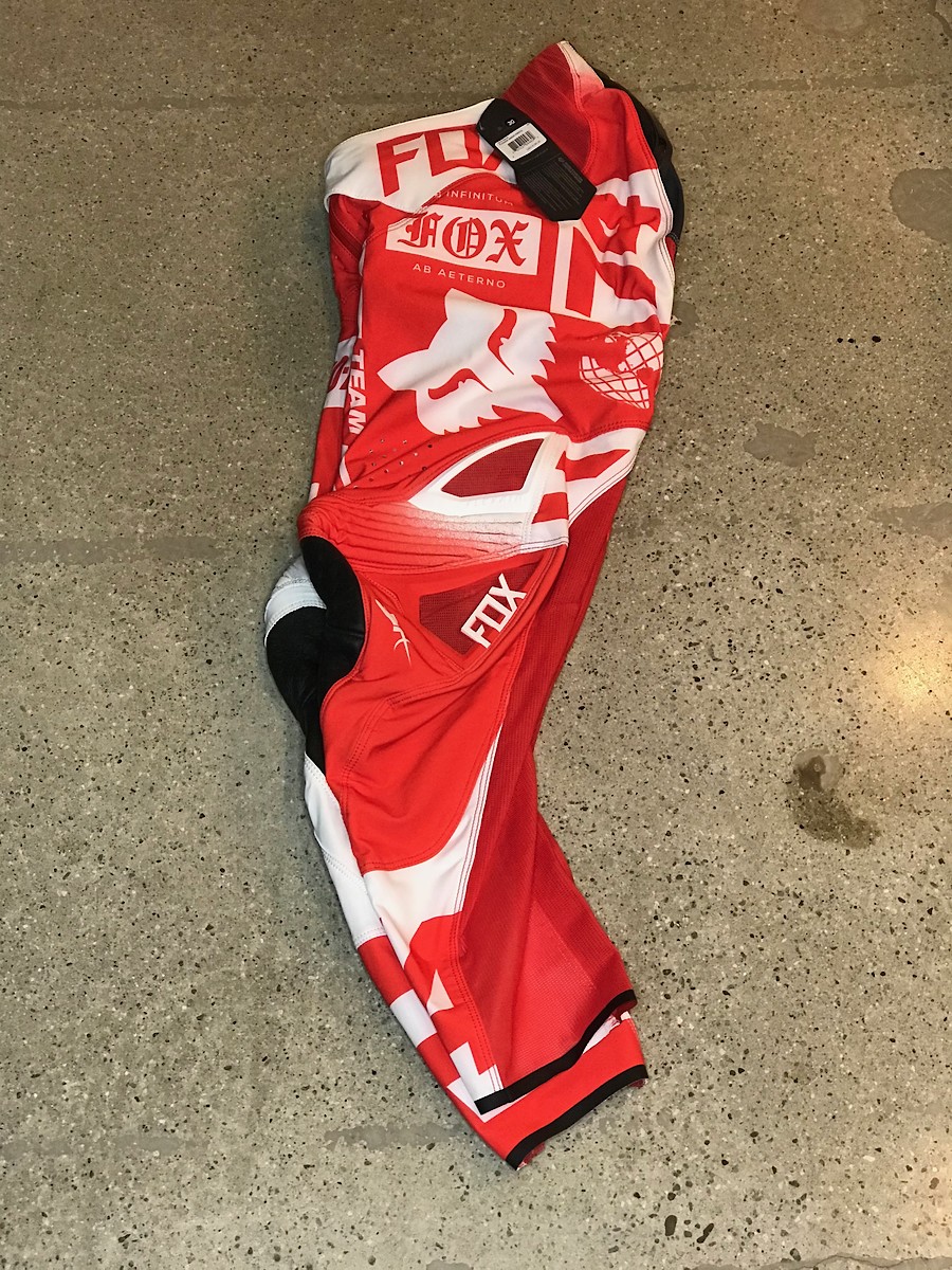 NEW FOX 360, 180, FlexAir, Samples - For Sale/Bazaar - Motocross Forums ...