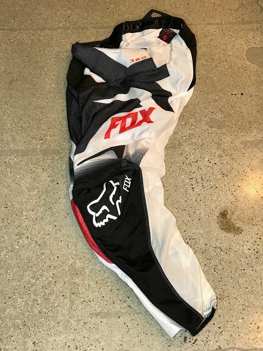 NEW FOX 360, 180, FlexAir, Samples - For Sale/Bazaar - Motocross Forums ...