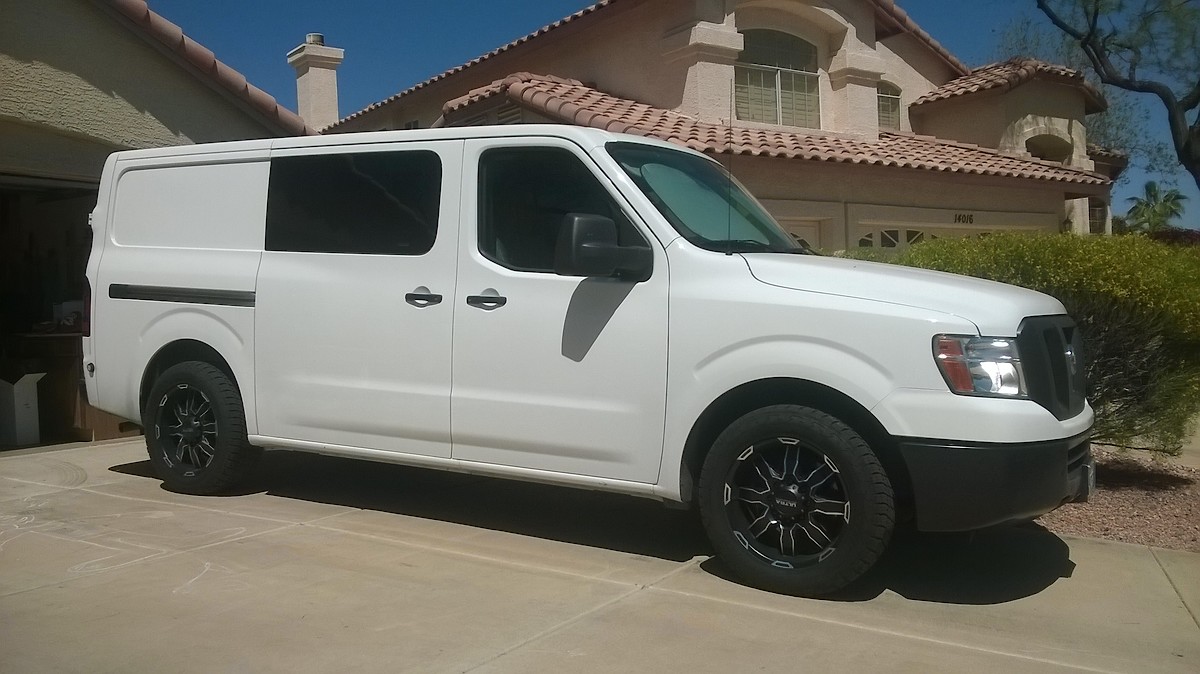 ISO extended motovan - For Sale/Bazaar - Motocross Forums / Message ...