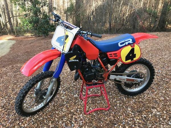 CLASSIC CR - Moto-Related - Motocross Forums / Message Boards - Vital MX
