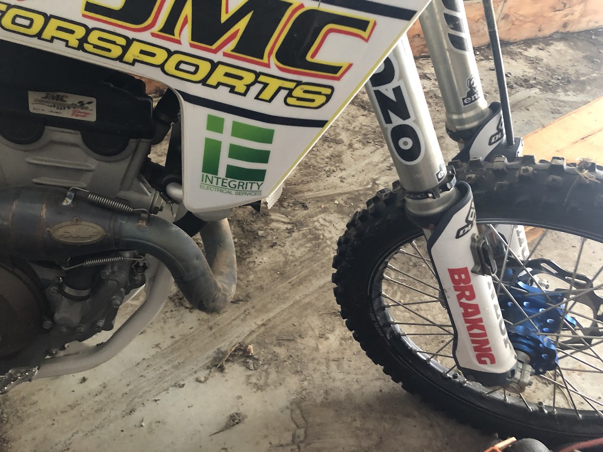 2017 fc 250 - For Sale/Bazaar - Motocross Forums / Message Boards ...