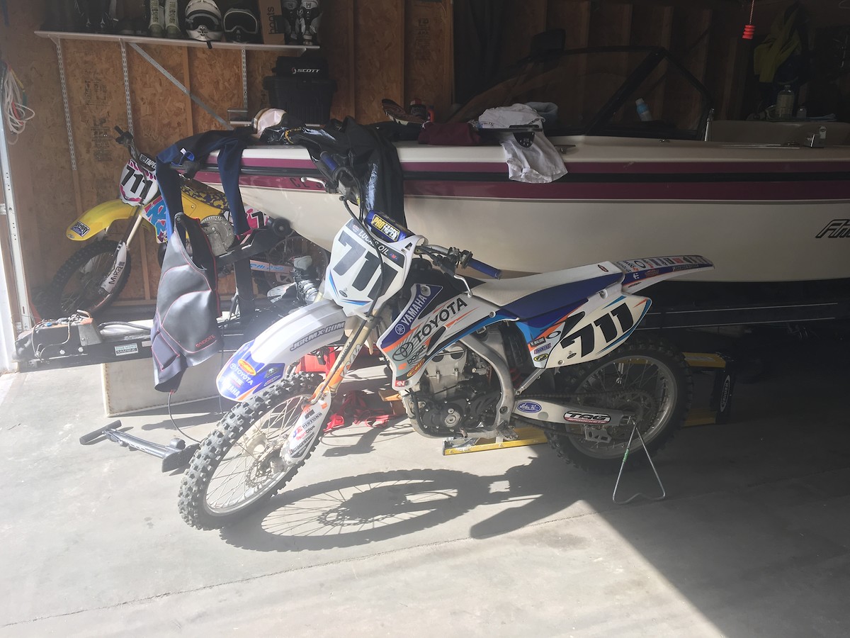My Bike Builds - Bike Builds - Motocross Forums / Message Boards - Vital MX