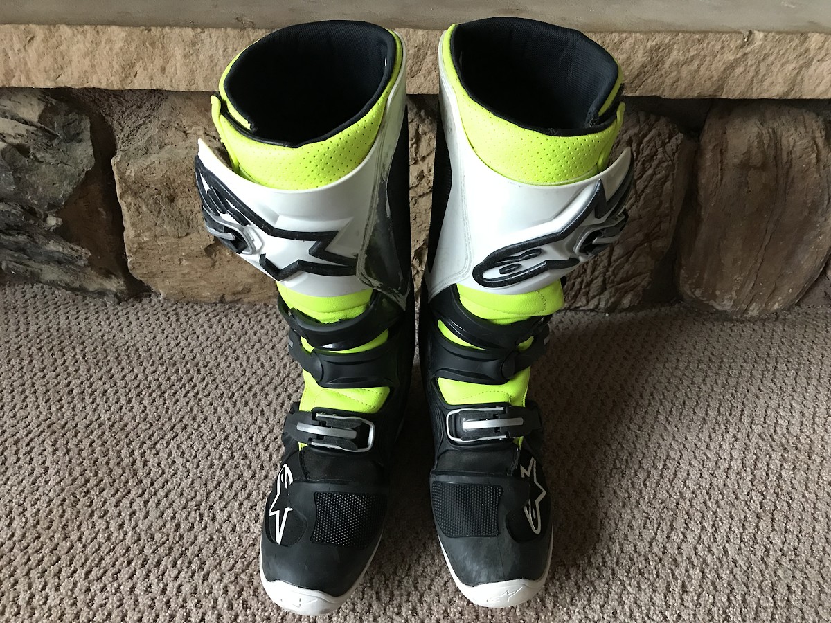 ISO size 9 boots - For Sale/Bazaar - Motocross Forums / Message Boards ...