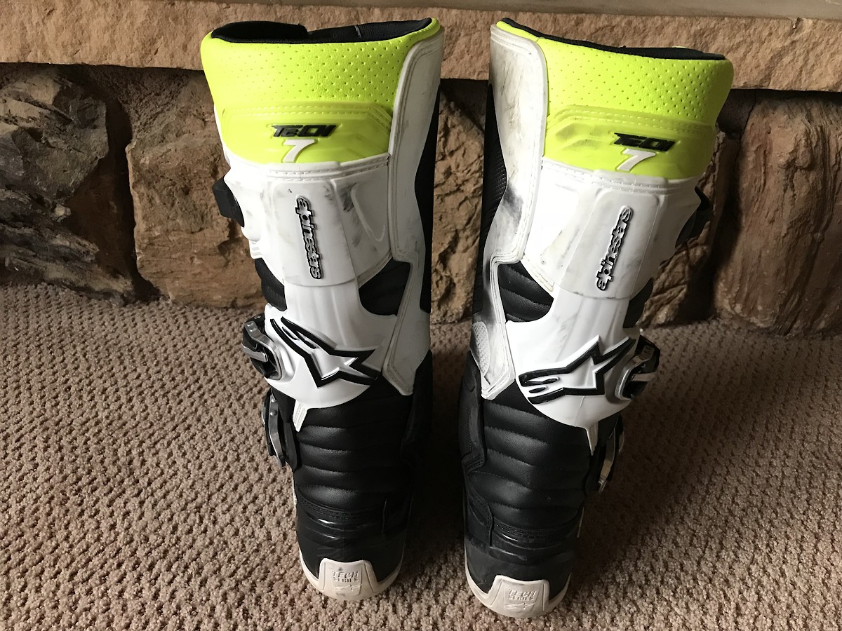 ISO size 9 boots - For Sale/Bazaar - Motocross Forums / Message Boards ...
