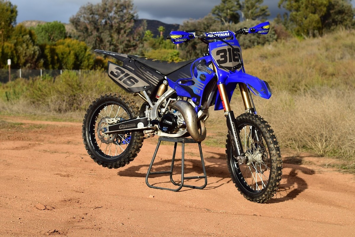 Matte Graphics - Moto-Related - Motocross Forums / Message Boards ...