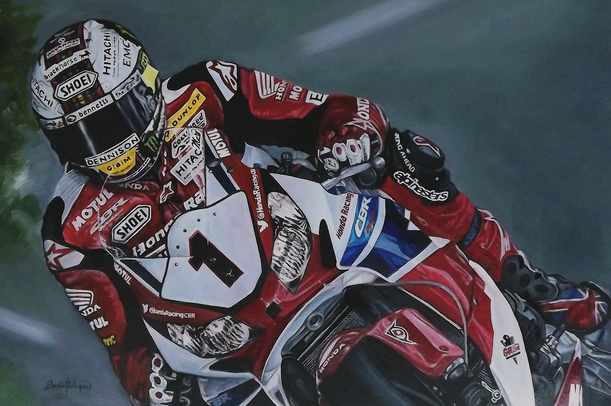 Moto Art For The Office - Moto-Related - Motocross Forums / Message ...