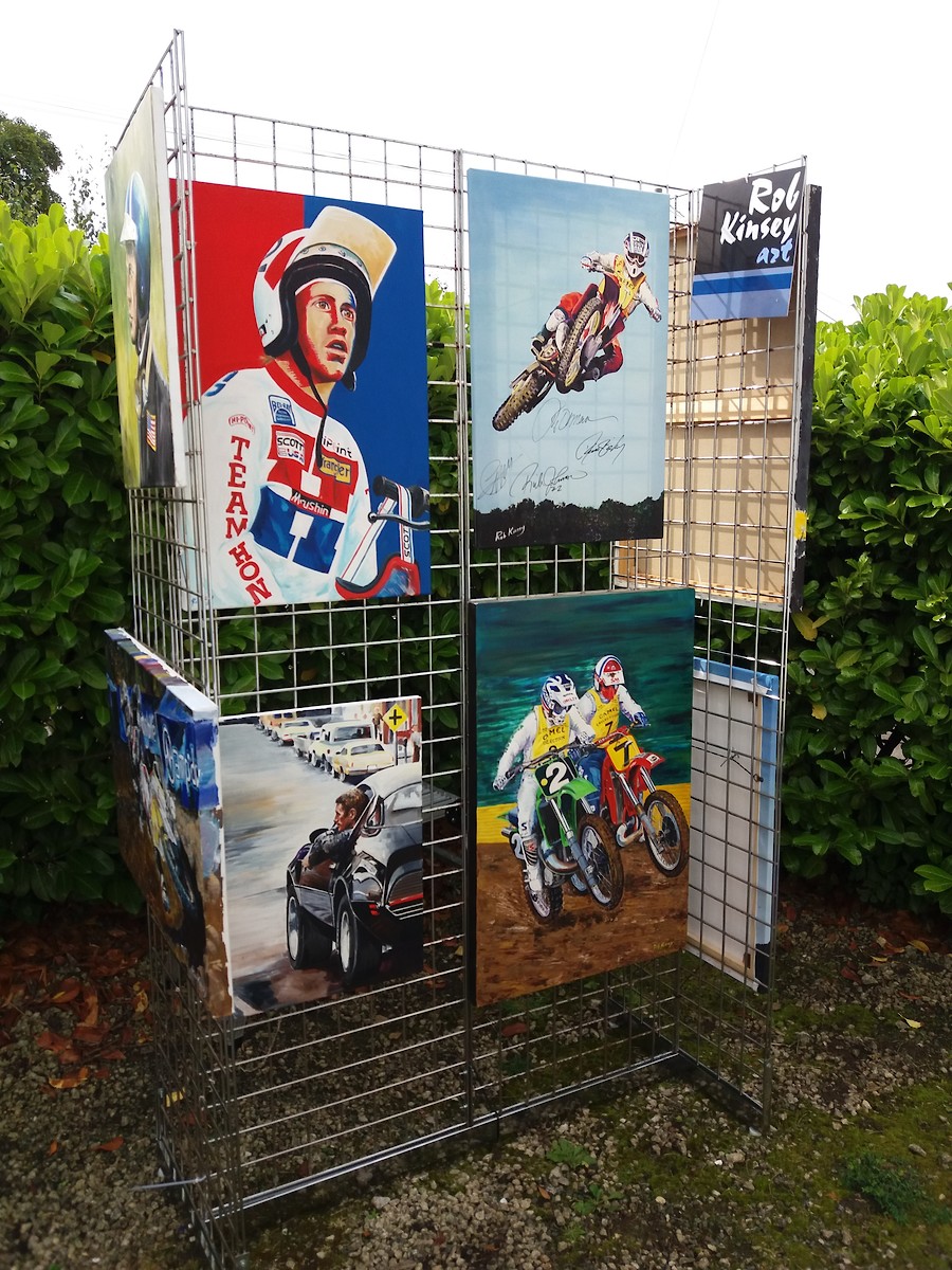 Moto Art For The Office - Moto-Related - Motocross Forums / Message ...