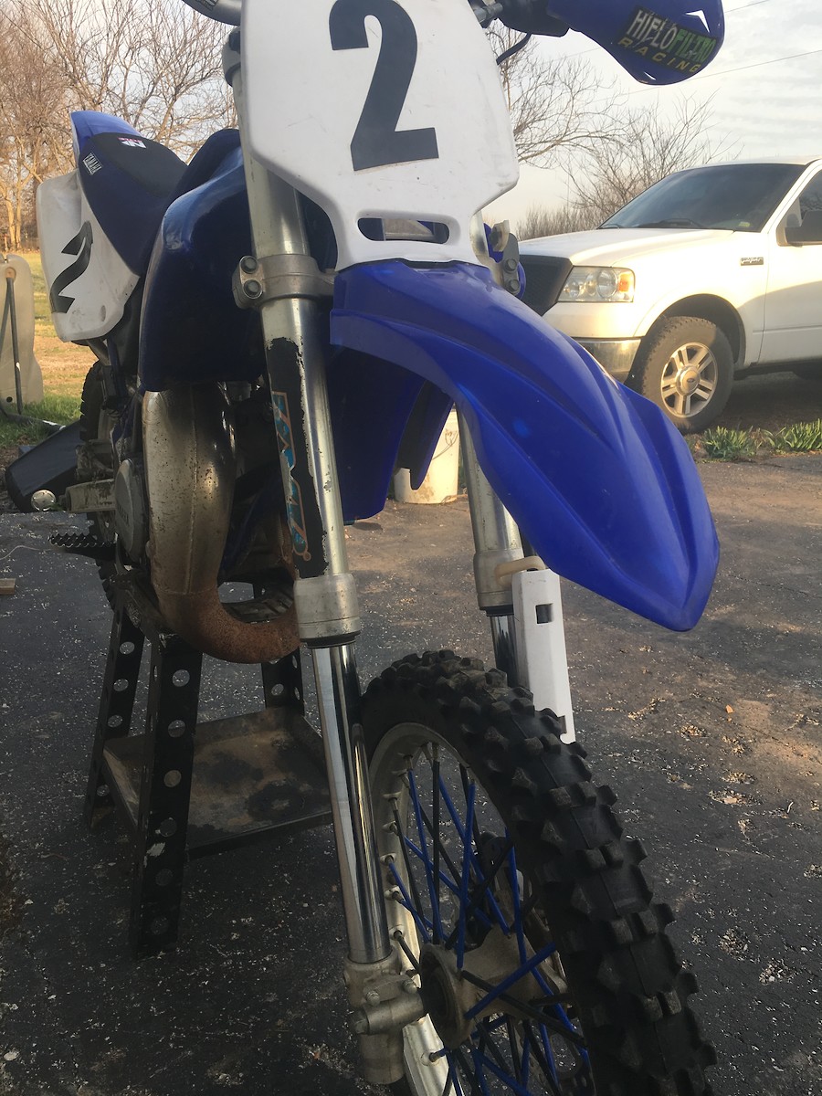 YZ85 build - Bike Builds - Motocross Forums / Message Boards - Vital MX