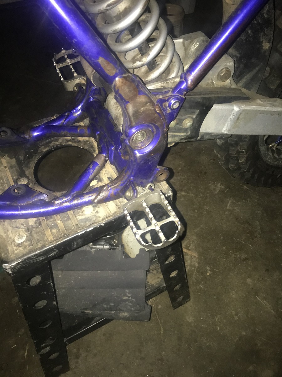 YZ85 build - Bike Builds - Motocross Forums / Message Boards - Vital MX