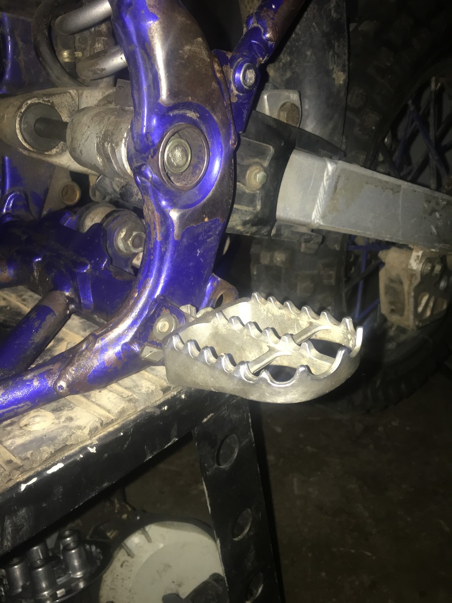 YZ85 build - Bike Builds - Motocross Forums / Message Boards - Vital MX