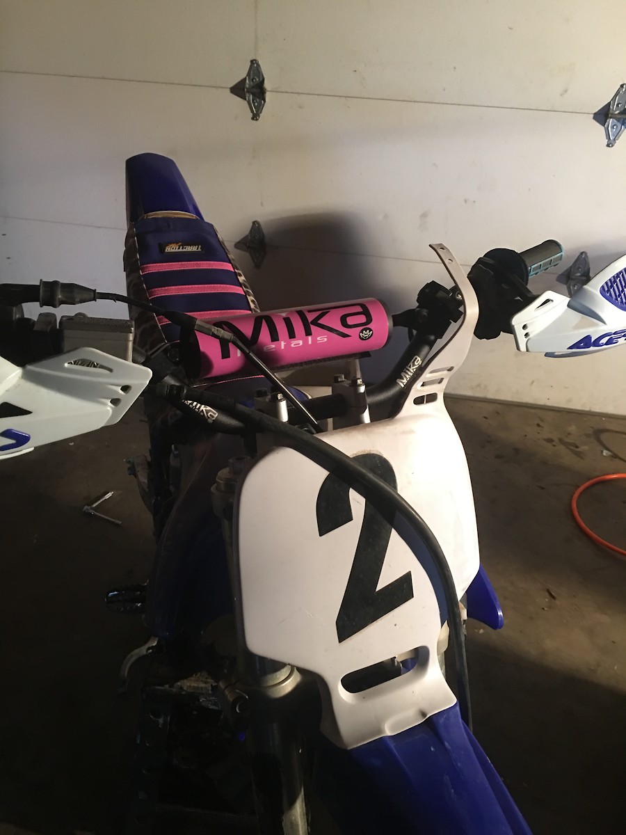 YZ85 build - Bike Builds - Motocross Forums / Message Boards - Vital MX