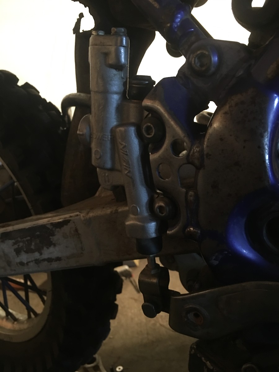 YZ85 build - Bike Builds - Motocross Forums / Message Boards - Vital MX