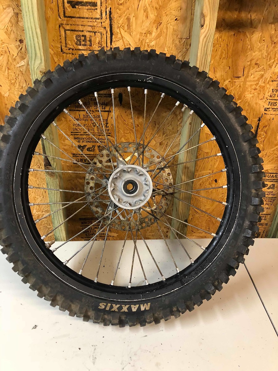 95 yz250-1st MX build - Bike Builds - Motocross Forums / Message Boards ...