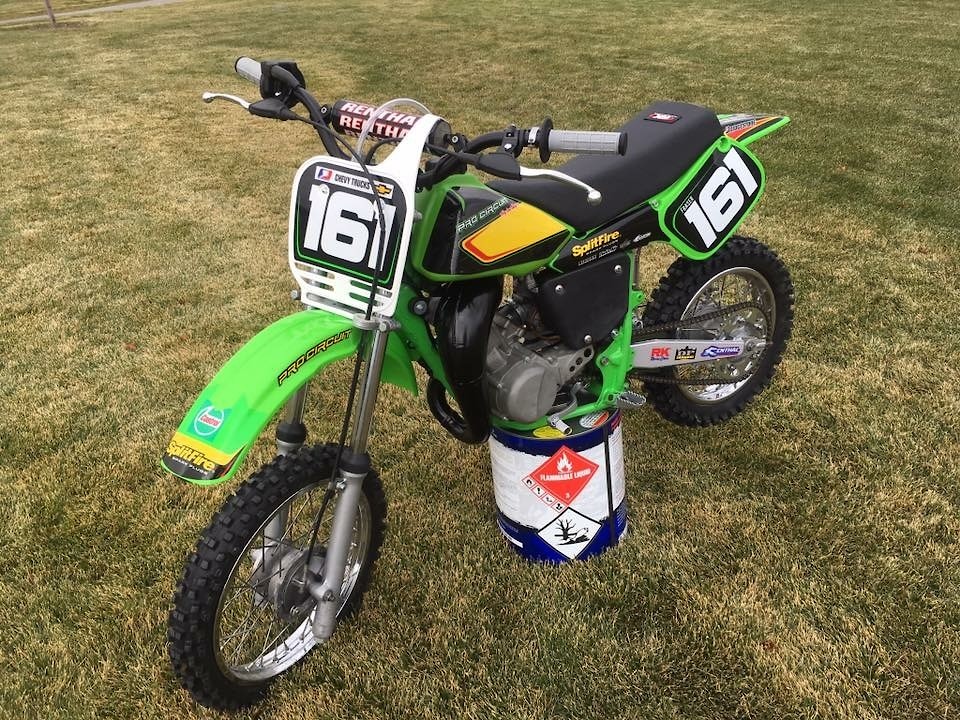1995 Pro Circuit KX60 - Bike Builds - Motocross Forums / Message Boards ...