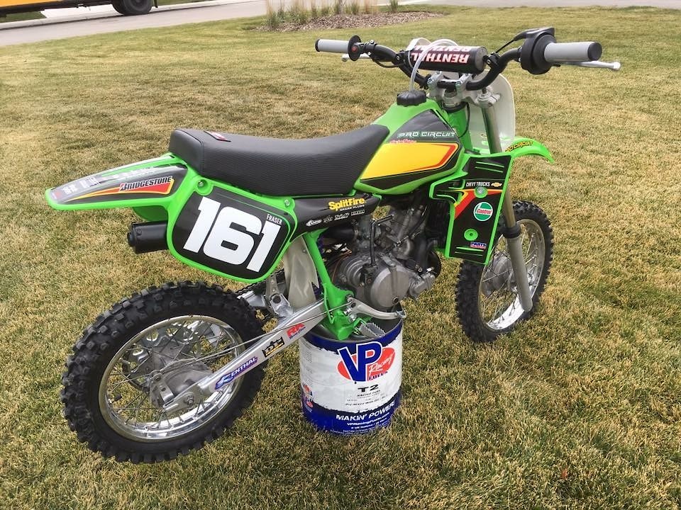 1995 Pro Circuit KX60 - Bike Builds - Motocross Forums / Message Boards ...