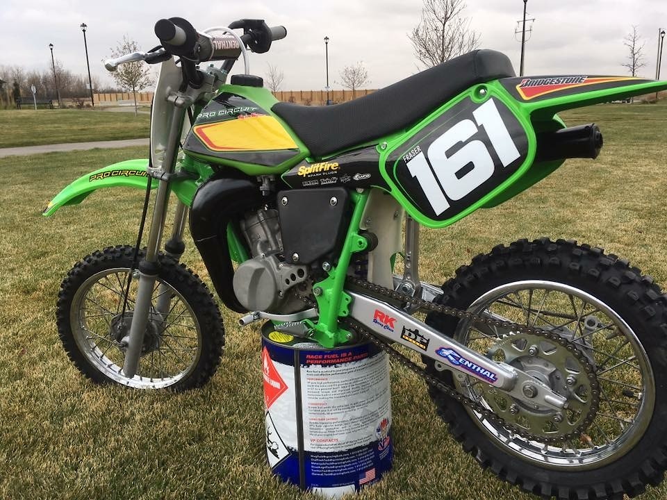 1995 Pro Circuit KX60 - Bike Builds - Motocross Forums / Message Boards ...