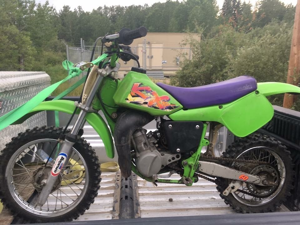 1995 Pro Circuit KX60 - Bike Builds - Motocross Forums / Message Boards ...