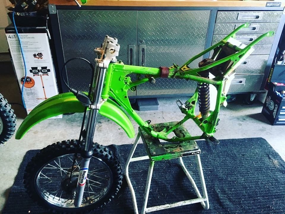 1995 Pro Circuit KX60 - Bike Builds - Motocross Forums / Message Boards ...