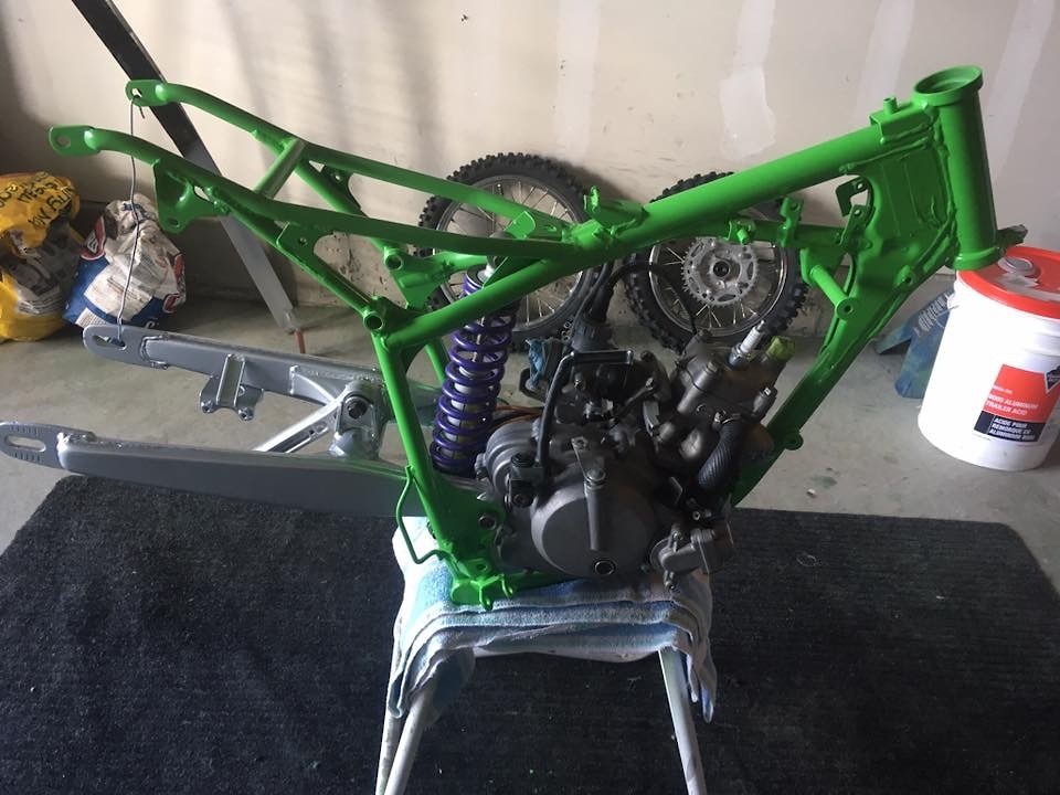 1995 Pro Circuit KX60 - Bike Builds - Motocross Forums / Message Boards ...