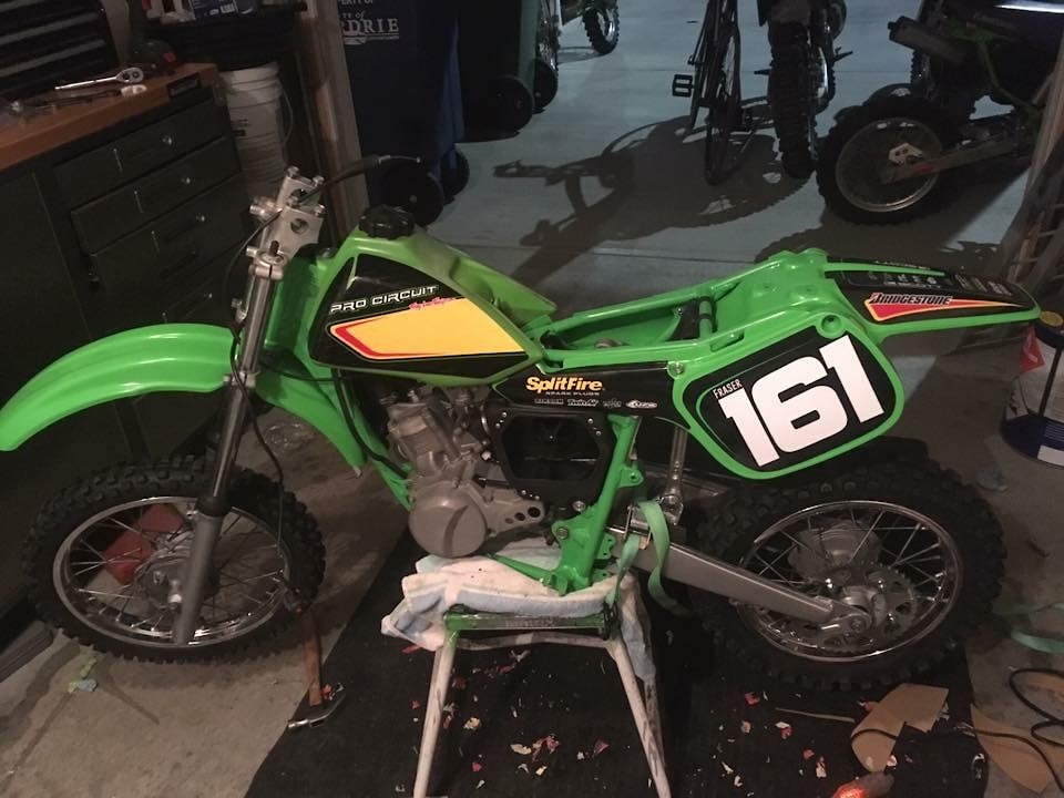 1995 Pro Circuit KX60 - Bike Builds - Motocross Forums / Message Boards ...