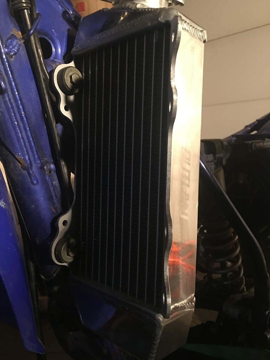 YZ85 build - Bike Builds - Motocross Forums / Message Boards - Vital MX