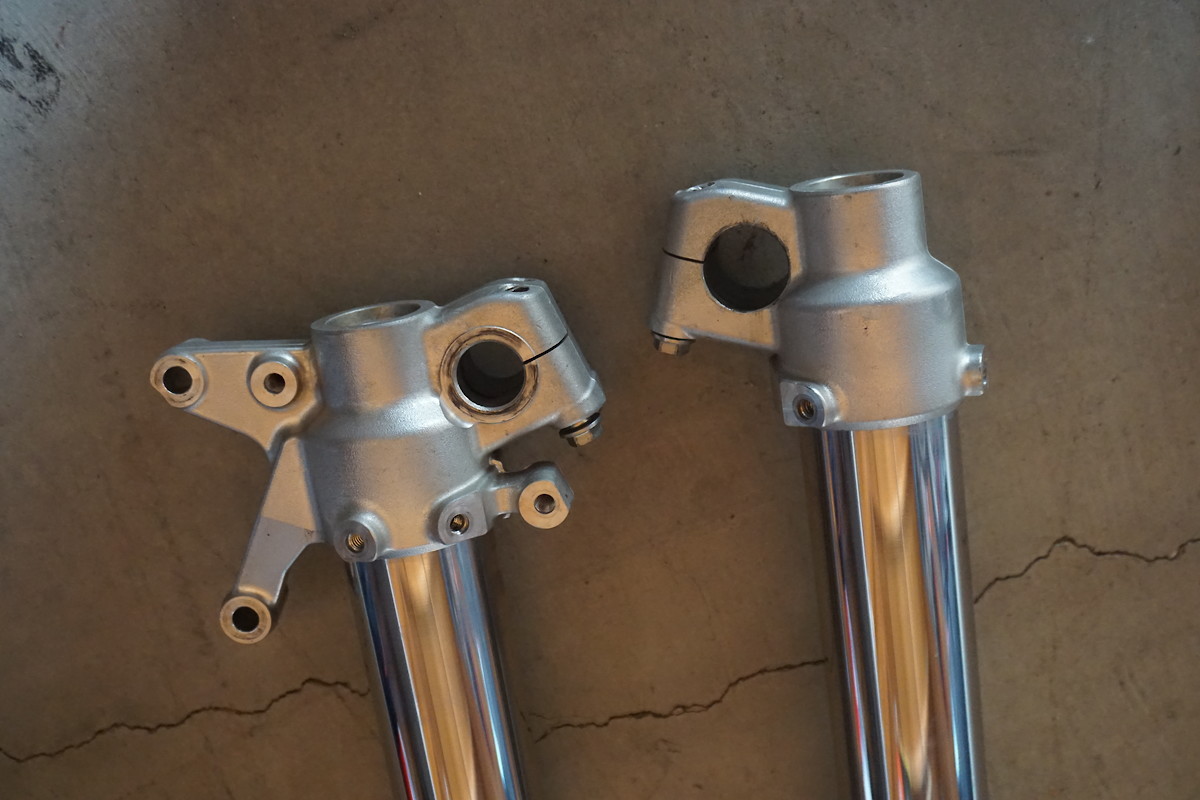 KYB Psf 2 air forks - For Sale/Bazaar - Motocross Forums / Message ...