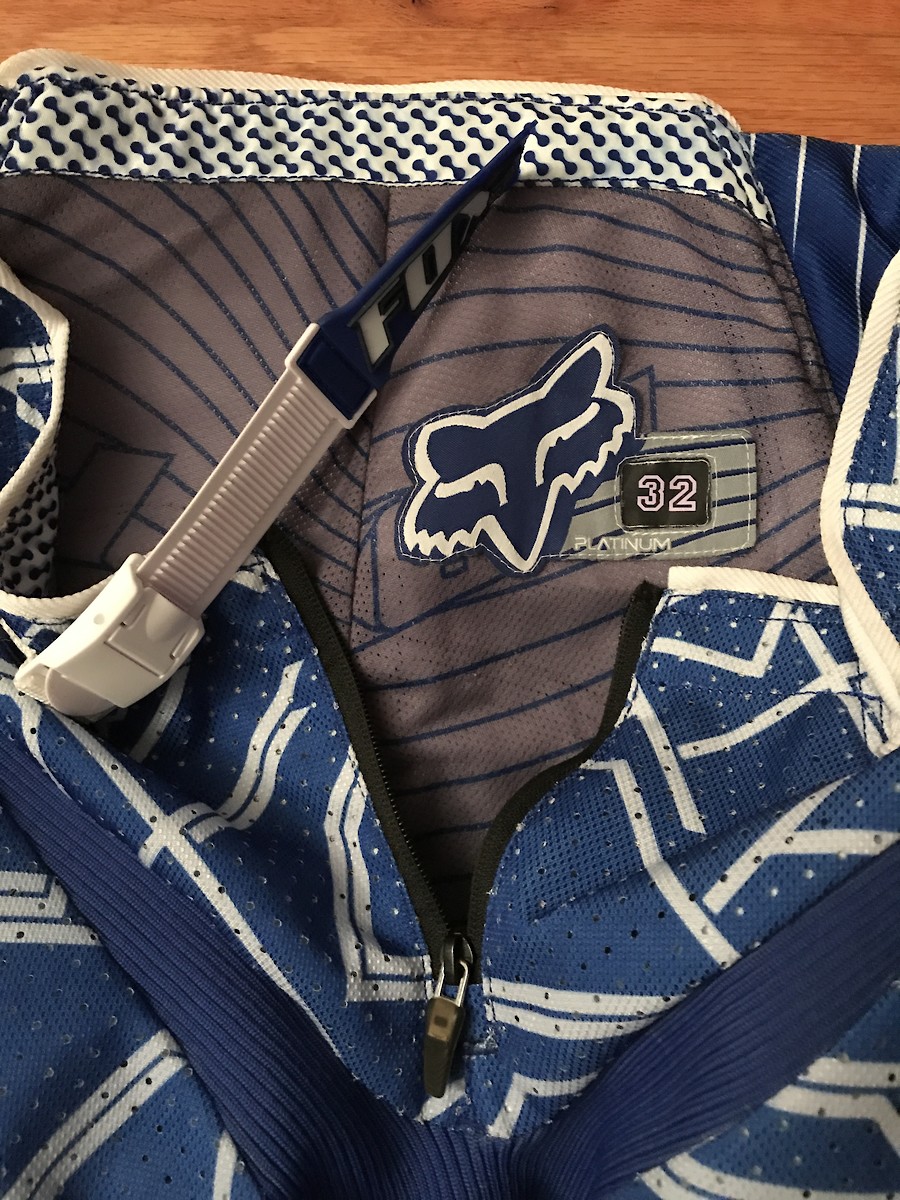 Mid/Late 2000's Fox gear sets, new with tags - For Sale/Bazaar ...