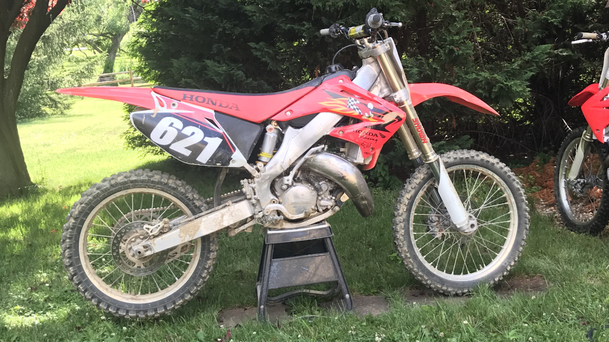 TX Race Conversion Kit-CR - Moto-Related - Motocross Forums / Message ...