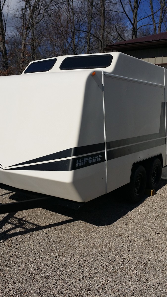 Holsclaw Motorcycle Trailer History | Reviewmotors.co