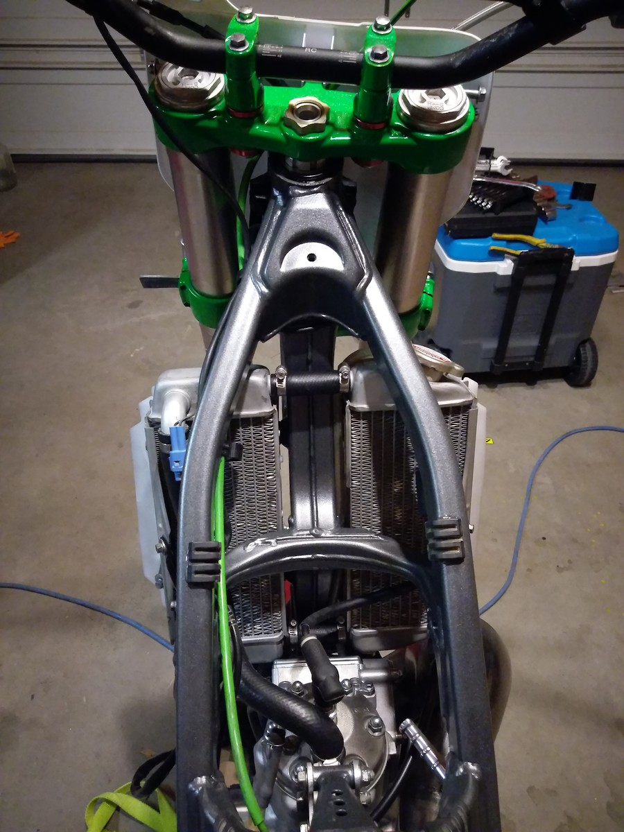 06 KX250 It's Done!!!! - Bike Builds - Motocross Forums / Message ...