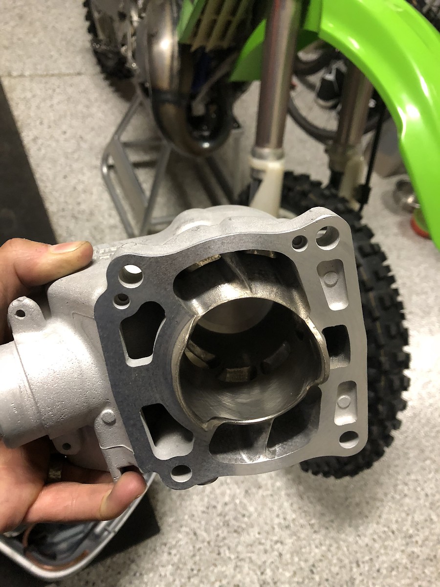 KX 125 Build - Bike Builds - Motocross Forums / Message Boards - Vital MX