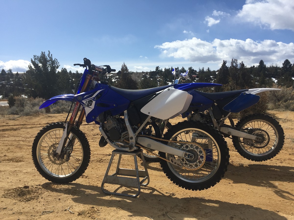 2014 YZ125 Build - Bike Builds - Motocross Forums / Message Boards ...