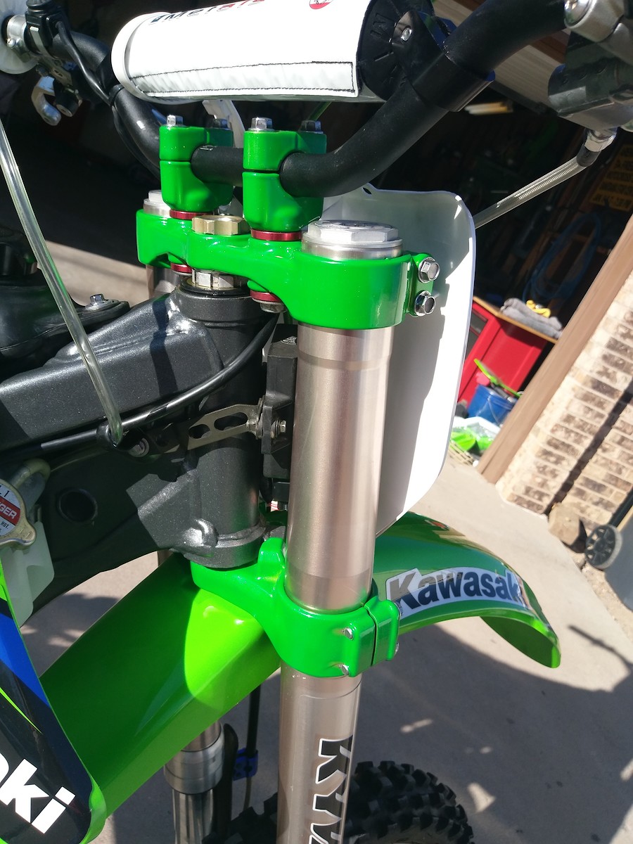 06 KX250 It's Done!!!! - Bike Builds - Motocross Forums / Message ...