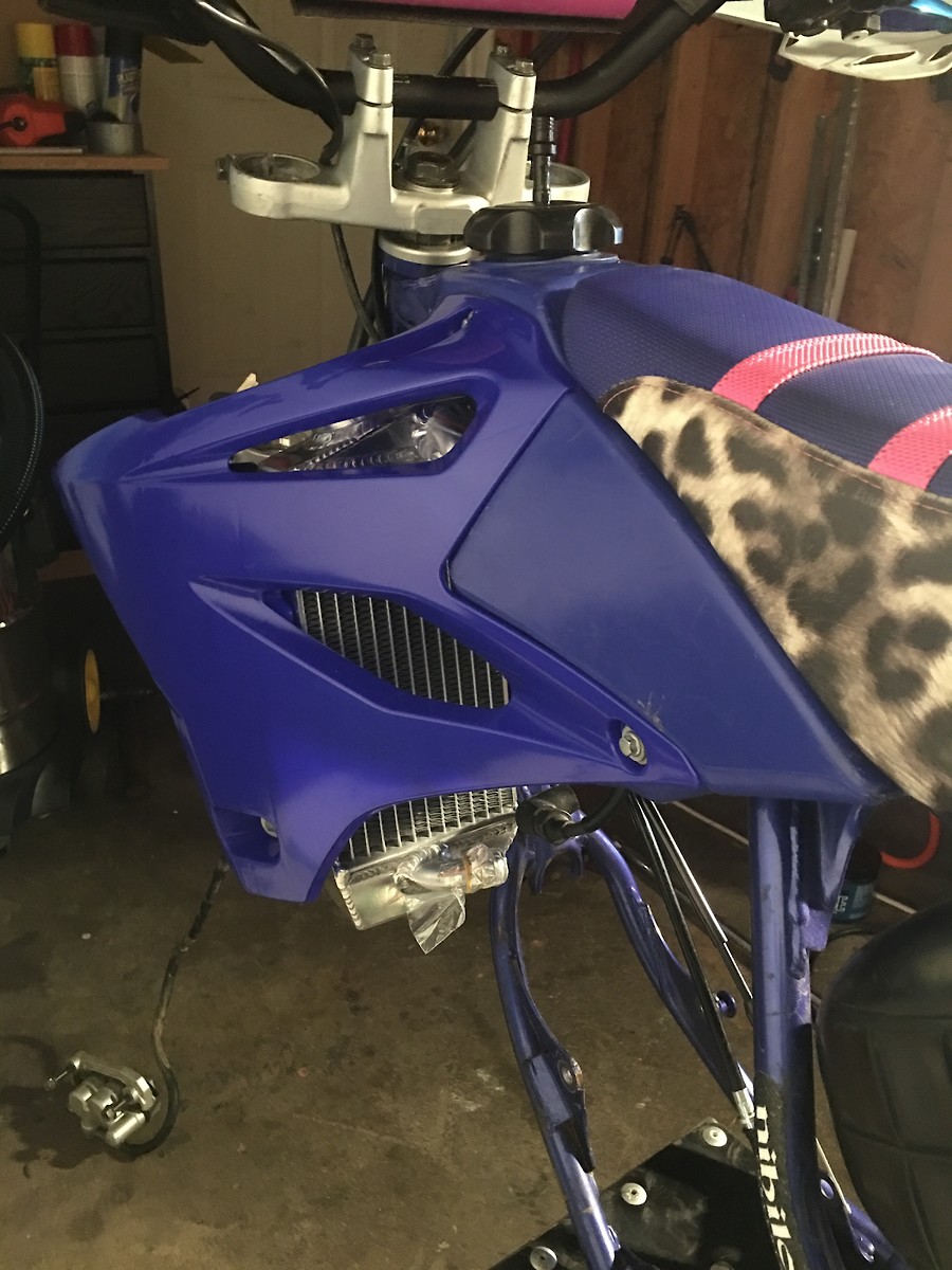 YZ85 build - Bike Builds - Motocross Forums / Message Boards - Vital MX