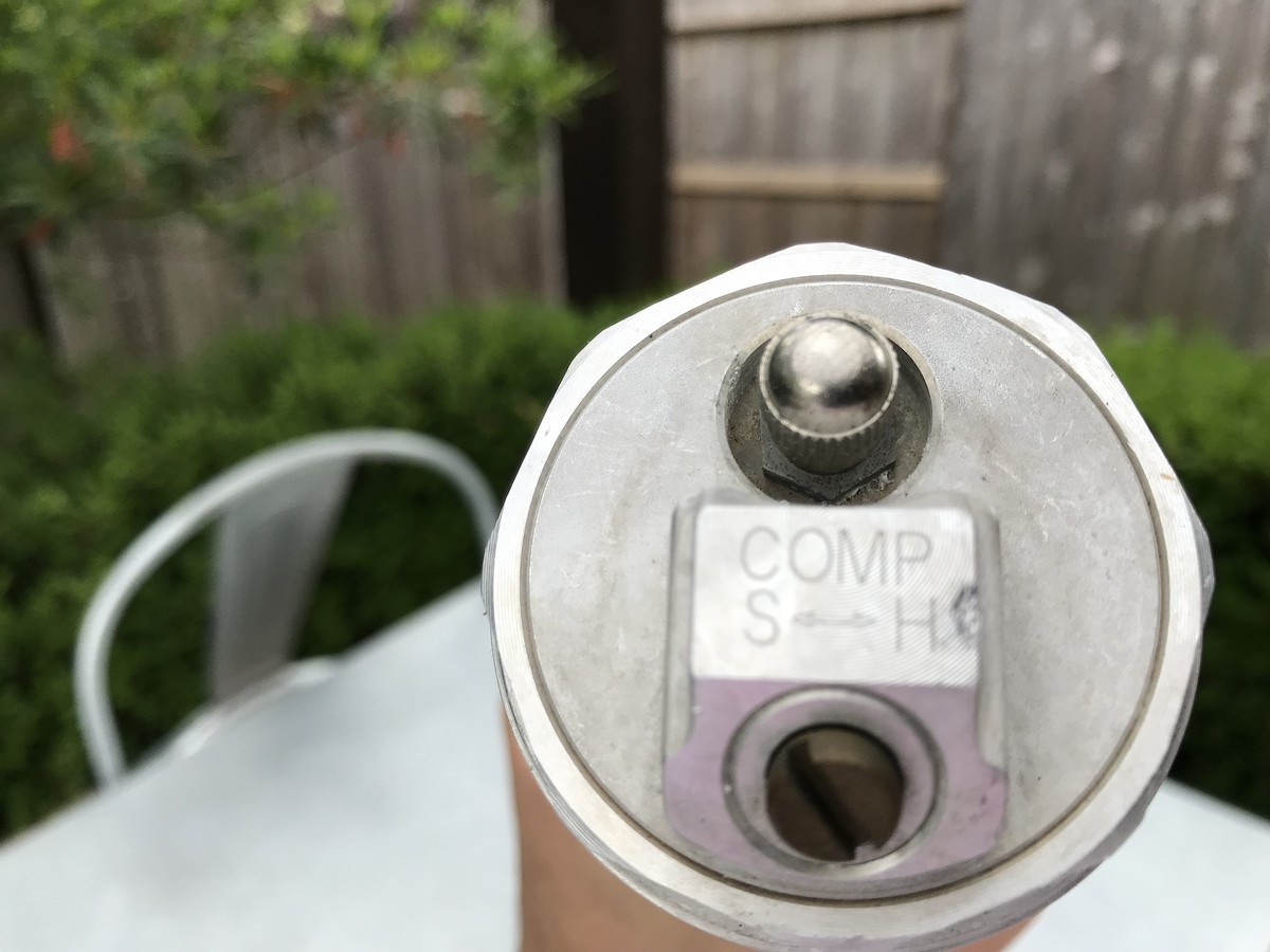 2014 Crf450r kyb psf forks - For Sale/Bazaar - Motocross Forums ...