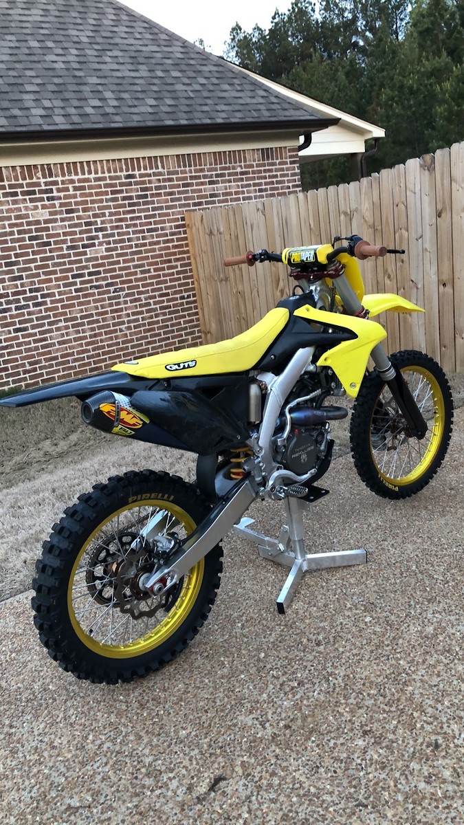Greg Albertson built rmz250 sx bike (Price Reduced) - For Sale/Bazaar ...