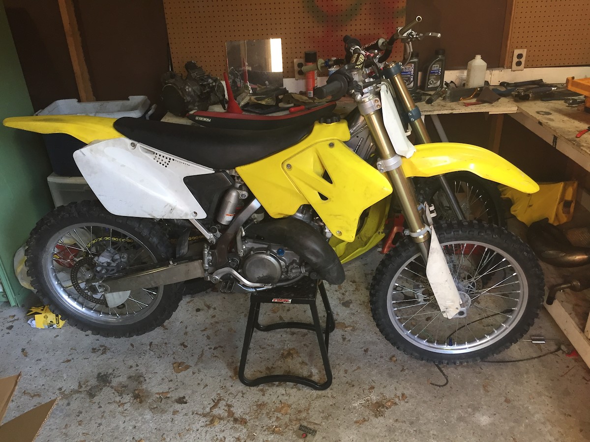 2003 RM125 - For Sale/Bazaar - Motocross Forums / Message Boards - Vital MX