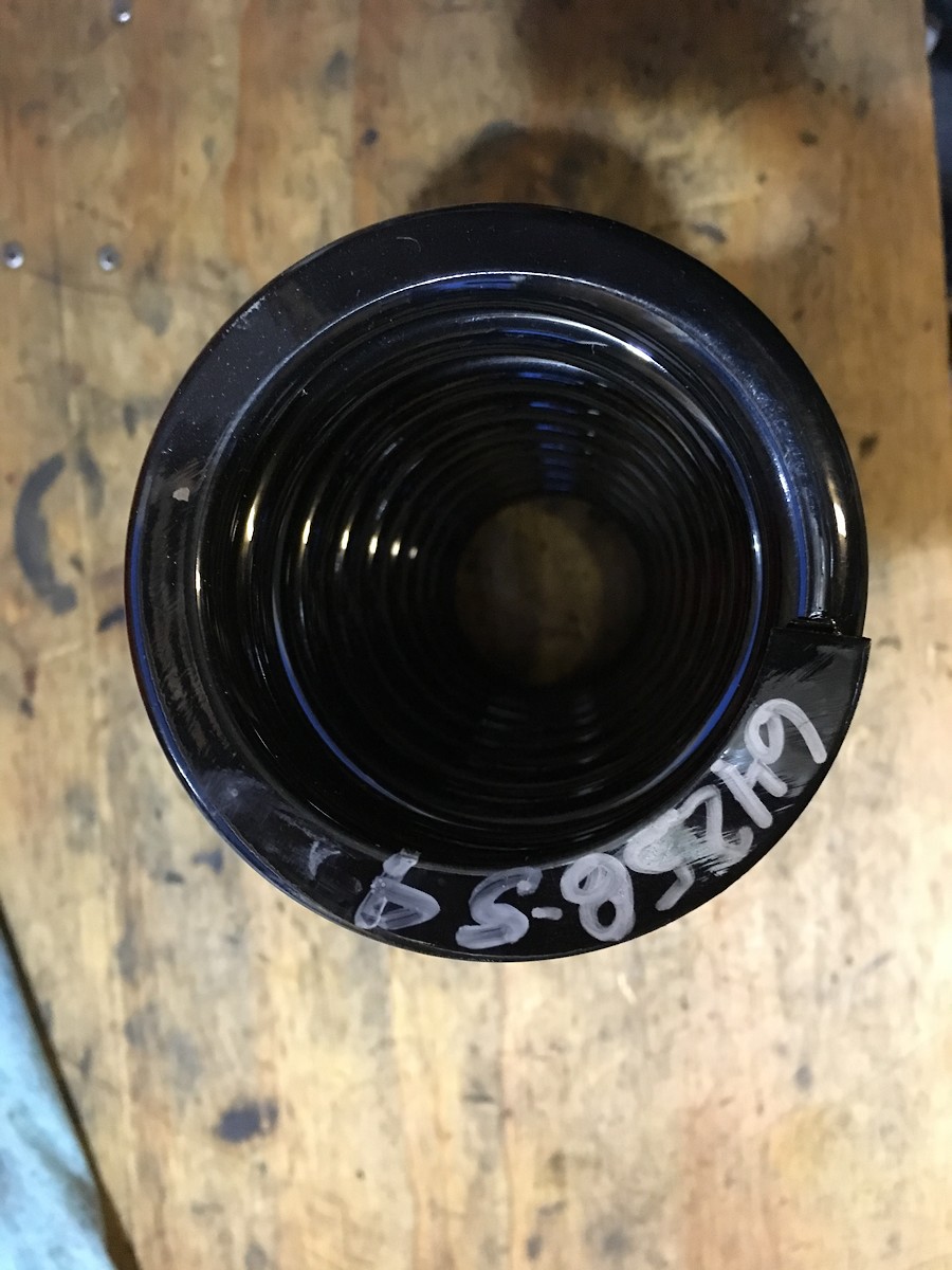 New Shock and Fork Springs and RMZ250 Factory Connection Coated Shock ...