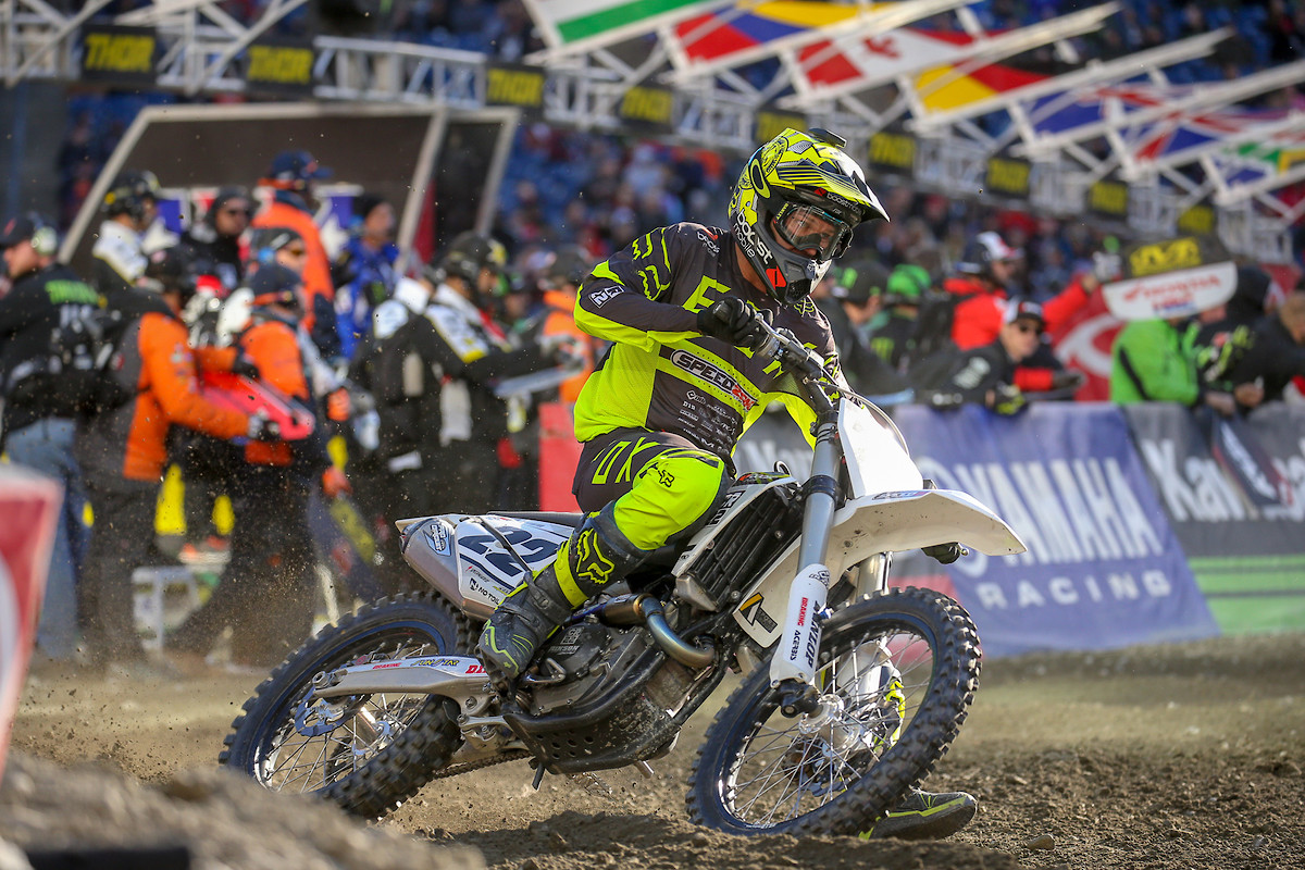 Chad's performance on the new FE22 - Moto-Related - Motocross Forums ...