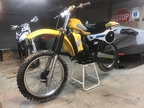 1981 RM 125 - For Sale/Bazaar - Motocross Forums / Message Boards ...