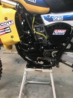 1981 RM 125 - For Sale/Bazaar - Motocross Forums / Message Boards ...