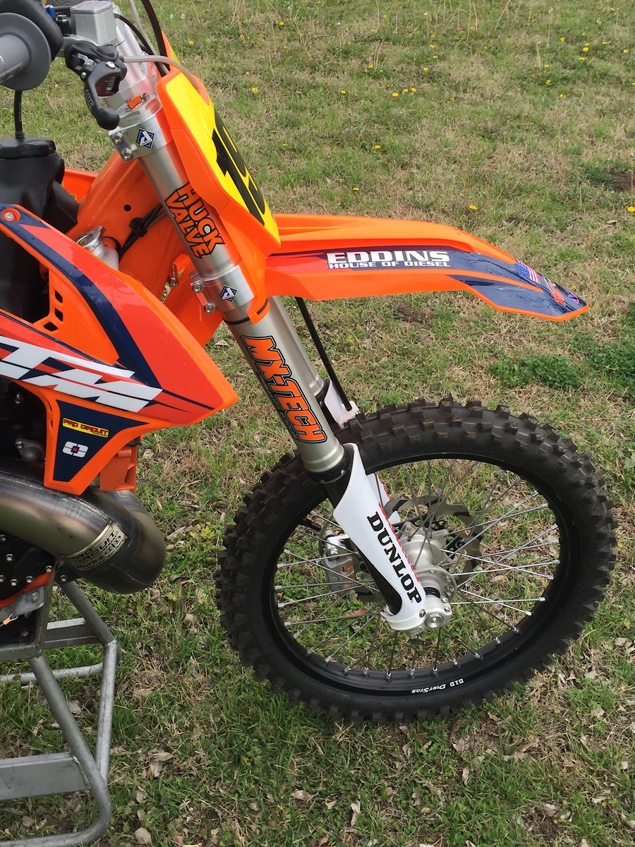 2018 KTM Cycra stadium plate - Moto-Related - Motocross Forums ...
