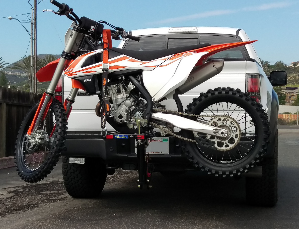 Vehicle For Transporting My Bikes - Moto-Related - Motocross Forums ...